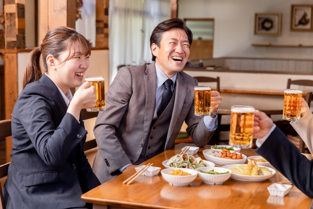 Nomikai: Surviving Japan’s drinking get-togethers | Japan Dev